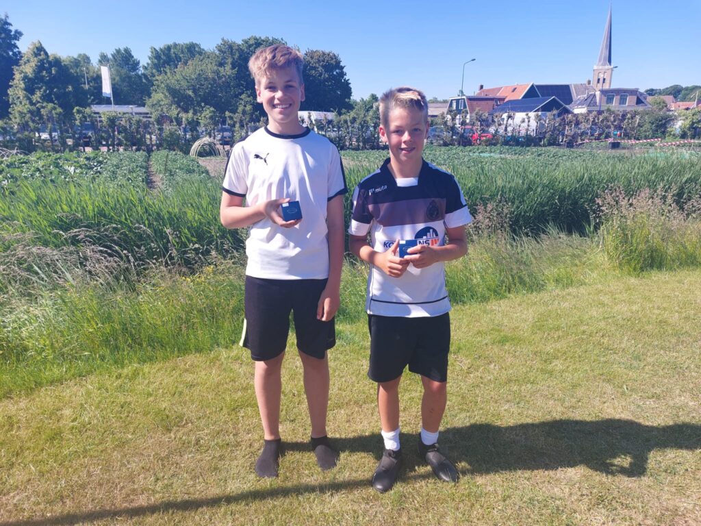 Vandaag (wederom)een 3e prijs voor Renke Jacob Cuperus KNKB ...